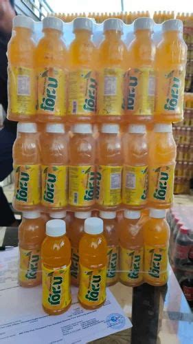 Cipra Yellow Fruit4u Mango Juices 200 Ml Packaging Type Bottles