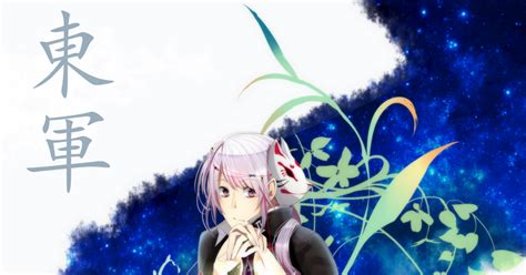 闘乱祭】 【夏闘乱2014】葉月 環【東軍】 紫祐のイラスト Pixiv