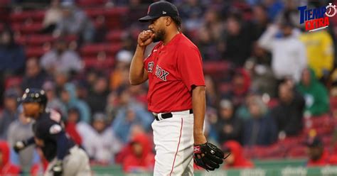 Boston Red Sox Recupera Pieza Clave De Su Bullpen Tiempo Extra