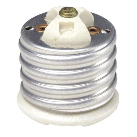 Leviton Leviton Porcelain Socket Reducer Mogul Med Socket Reducer