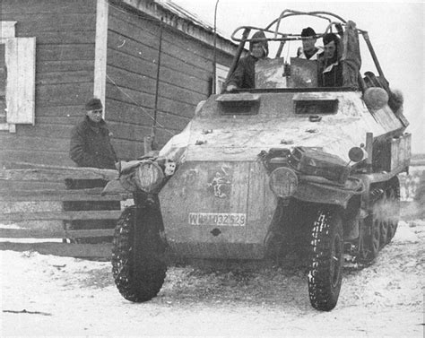 Sdkfz 251 Hanomag Makiety Sieciowe