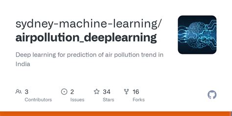 Github Sydney Machine Learning Airpollution Deeplearning Deep