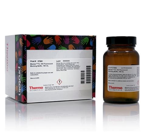 Thermo Scientific™ Blocker™ Fl Fluorescent Blocking Buffer 10x