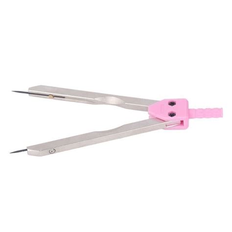 Pieds à coulisse EKG MINIFINKER Acier inoxydable in Outil de mesure bricolage Rose
