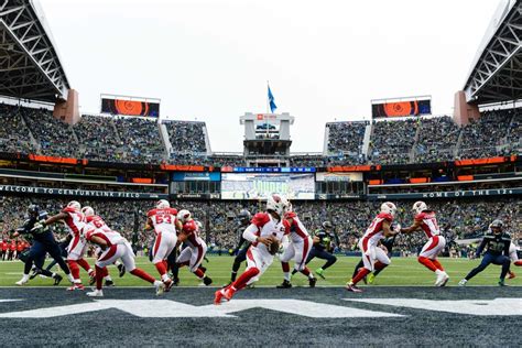 Highlights Game Recap Arizona Cardinals Fall To Seattle Seahawks In