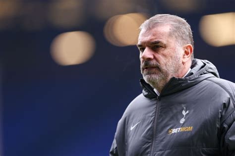 Tottenham Shouldnt Sack Ange Postecoglou He Can Still Reach Mauricio