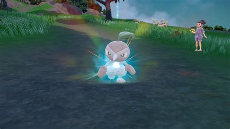 How To Evolve Seedot Into Nuzleaf Into Shiftry In Pokémon Scarlet