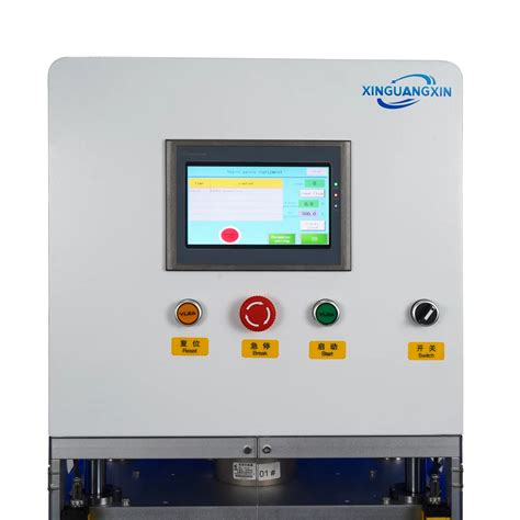 Desktop Automatic Press Machine Easy To Operate And Efficient