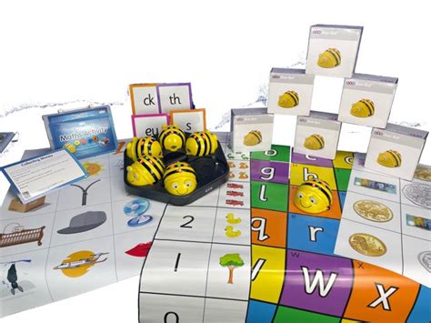 Bee Bot Bundle Literacy And Numeracy Kit Edtechs