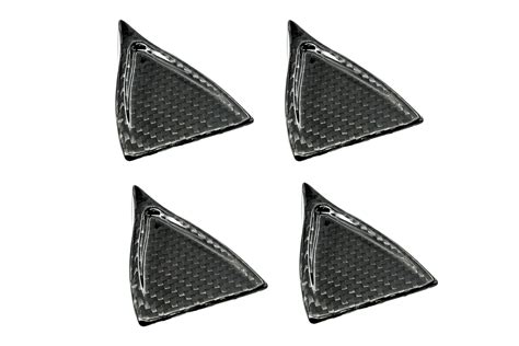 Vortex Generator Kit Fk8 Honda Ctr Verus Engineering