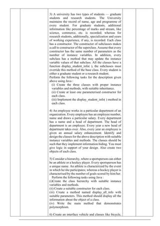 SE IT JAVA LAB SYLLABUS PDF