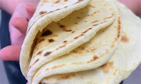Fresh Flatbread Tortillas The Cooks Collective