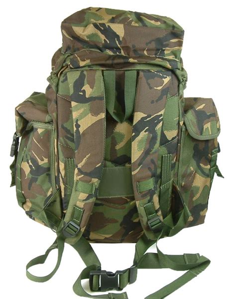 British Army Dpm Ni Patrol Pack Mens Fashion Bags Backpacks On