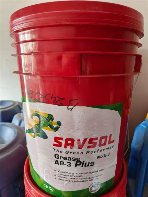 Savsol Grease Ap3 For Industrial At ₹ 275kg In Gurugram Id