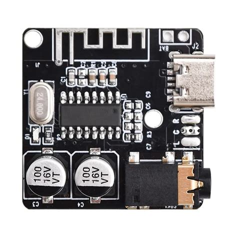 Comprar Mini Modulo Placa Receptor Bluetooth Udio Mp Sem Perda Loja Toni Eletr Nica