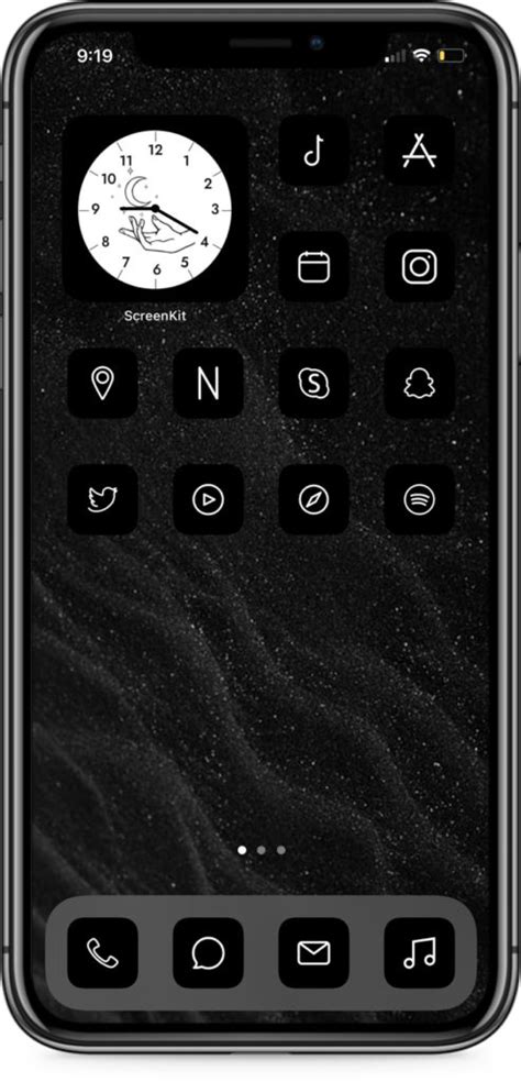 Setup Widgets Screen Kit™ Setup Widgets Screen Kit™