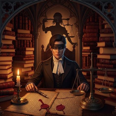 Free Justice By Candlelight Image Lawyer Gothic Candlelight