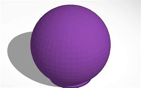 3d Design Lamp Tinkercad