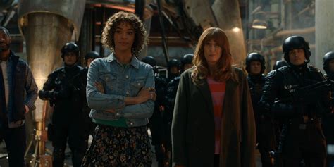 Doctor Who Set Video Reveals Alien And Time Lord Easter Eggs Hidden In
