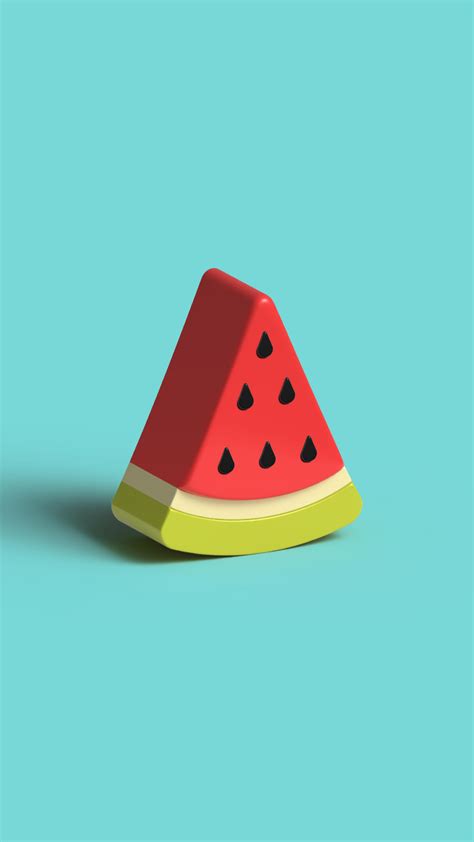Maroof Modaqiq Motivational Designer Water Melon Design In Illustrator 🍉 Tutorial Design