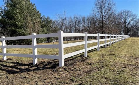 Do You Need A 3 Rail Fence For Your Paddock In Southern Md Massey