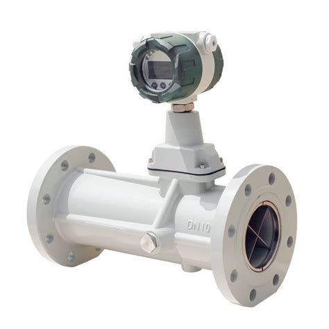Intelligent Vortex Flow Meter Anand Engineering