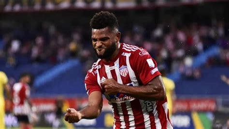 Miguel Borja Es El Nuevo Refuerzo De River