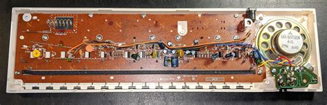 Casio Pt 1 Strange Power Supply Issue Wondering Where To Start R