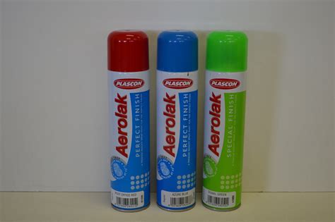Unusual Items - Aerolak Spray Paint - Gloss Black was sold for R50.62 ...