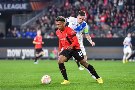 Le Stade Rennais Livre Un Indice Au Psg Sur Le Prix De Désiré Doué