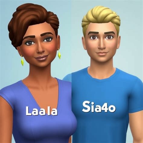 Best Sims Name Generator Vondy