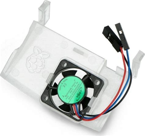 raspberry pi wentylator raspberry pi 4b rpi 18177
