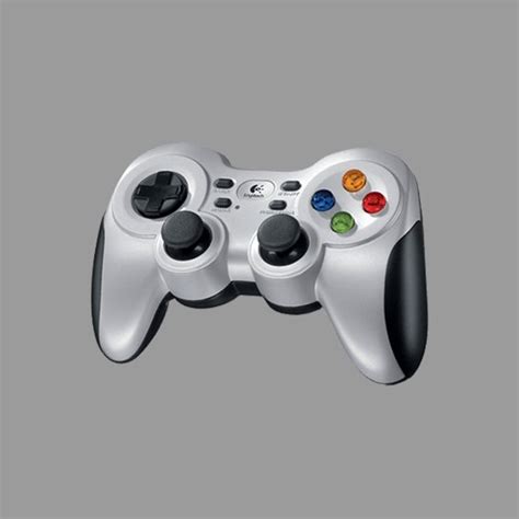 Logitech F Wireless Gamepad J TEK PC