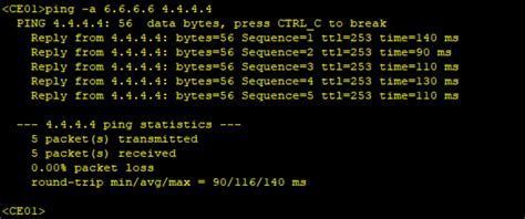 Basic Ip Mpls Vpn Configuration On Huawei Routers Lyfey Technologies