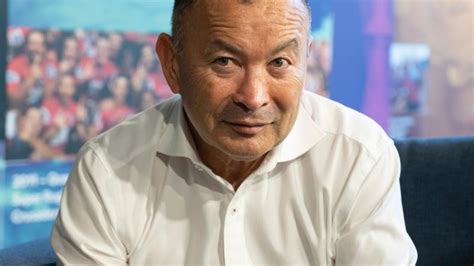Following Our Interview With Eddie Jones In Sydney During Our Recent