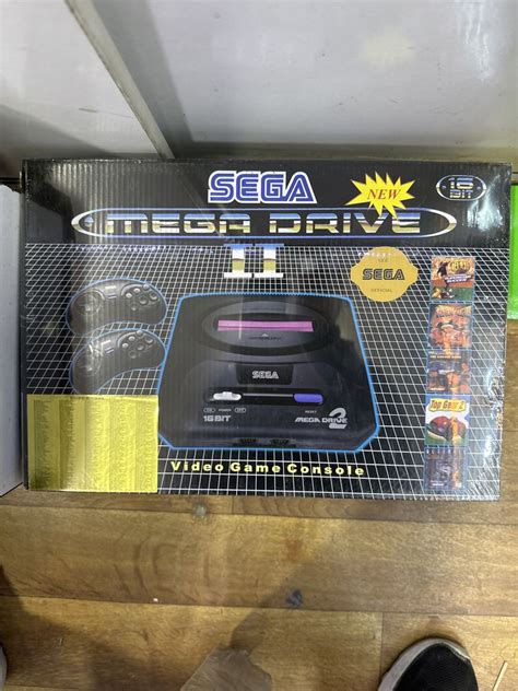 Sega sega mega drive: 250 000 сум - Приставки Назарбек на Olx