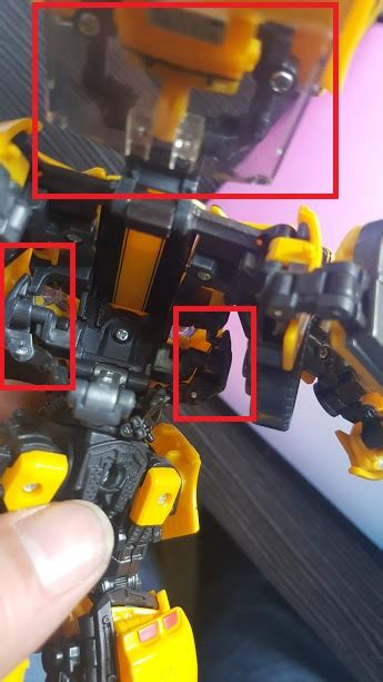 Ko Mpm 3 Bumblebee Page 18 Tfw2005 The 2005 Boards