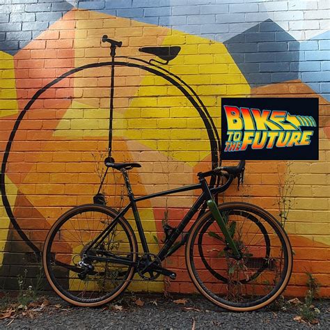 Bike To The Future Merlin Cycles Blog