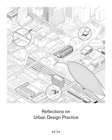 Urban Design At Utile Urban Spaces Design Urban Design Design