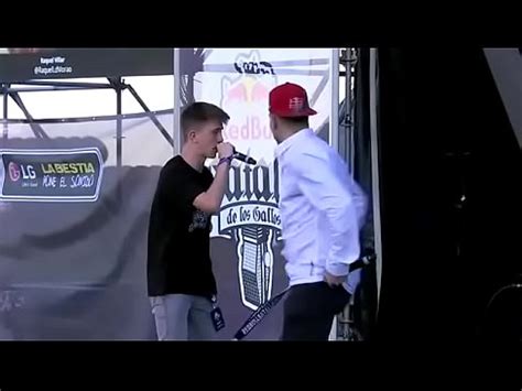 Invert Vs Walls Redbull Batalla De Los Gallos Xvideos