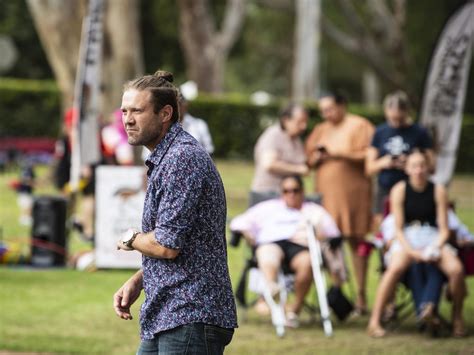 Toowoombas Australia Day Award Winner For 2024 The Courier Mail