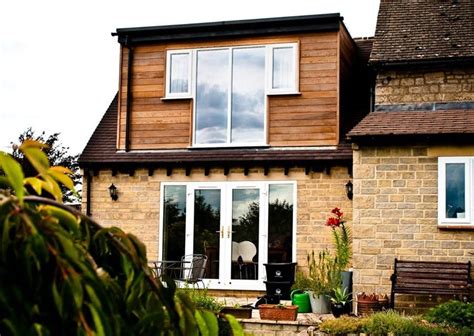 Cedar Clad Dormer Window Neil Bathgate Joinery Witney