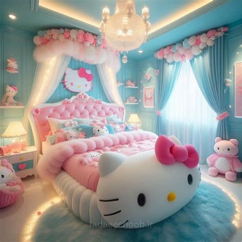 مدل تخت خواب فانتزی دخترانه 50 مدل شیک و جدید