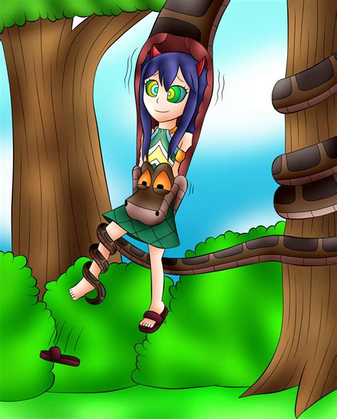 Patreon Kaa Vore Wendy Marvell By Jerrydestrtoyer On Deviantart