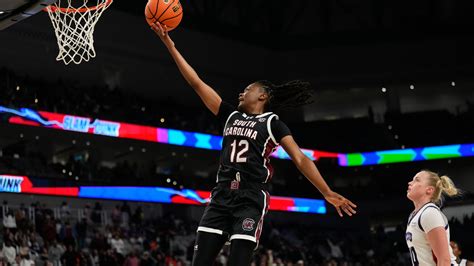 Sec Womens Basketball Power Rankings South Carolina Back On Top