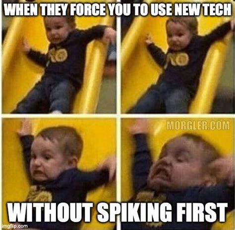 Why Agile Spikes Can Hurt You And How To Master Them Matthias Orgler