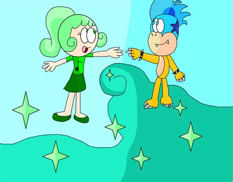 Hyper Waves By Lydiathecrystalgem On Deviantart