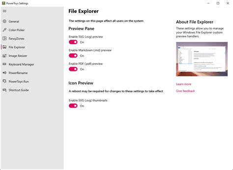 Provide PDF Preview For File Explorer And Outlook For Windows Issue Microsoft
