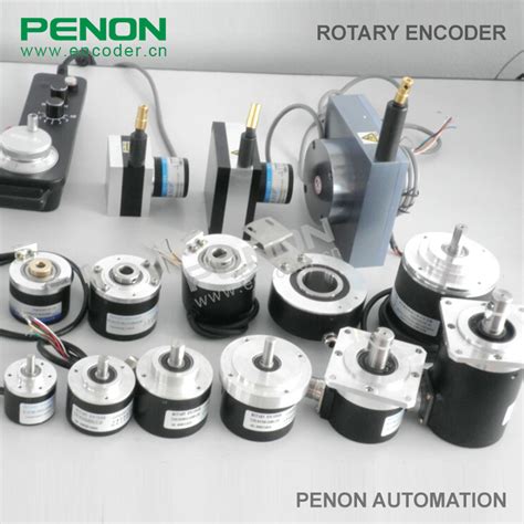 Rotary Incremental Optical Encoder Trd N500 Rz 1m Encoder And Incremental Encoder
