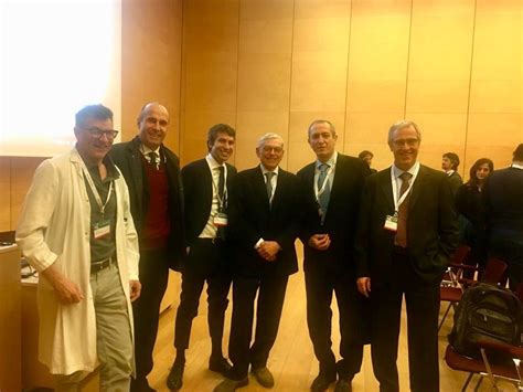 Ortho Center Humanitas Acetabular Fracture Session Great Faculty Mario Arduini